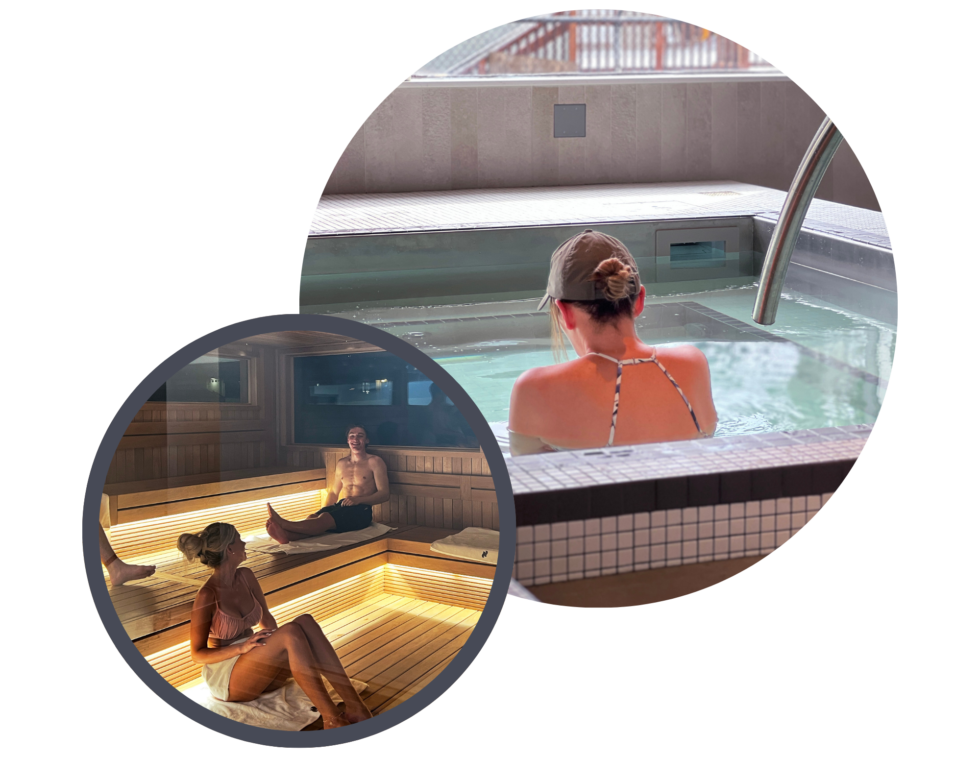 A Revolutionary Cold Plunge Ice Bath | HeatPraxia